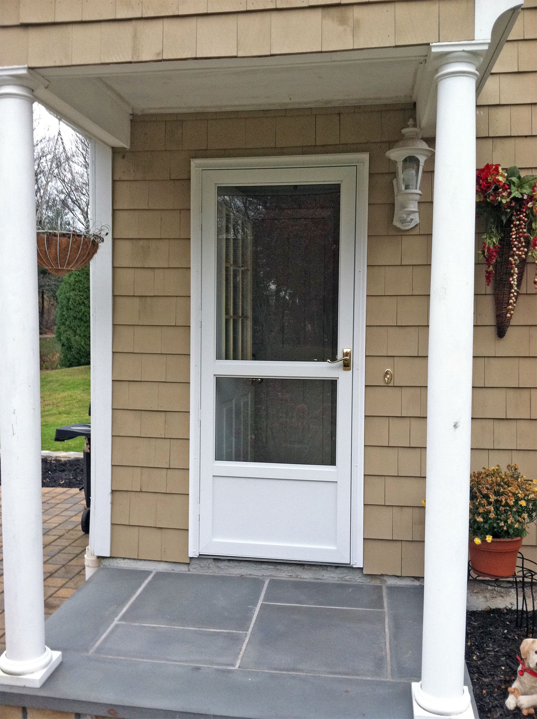 Storm Doors