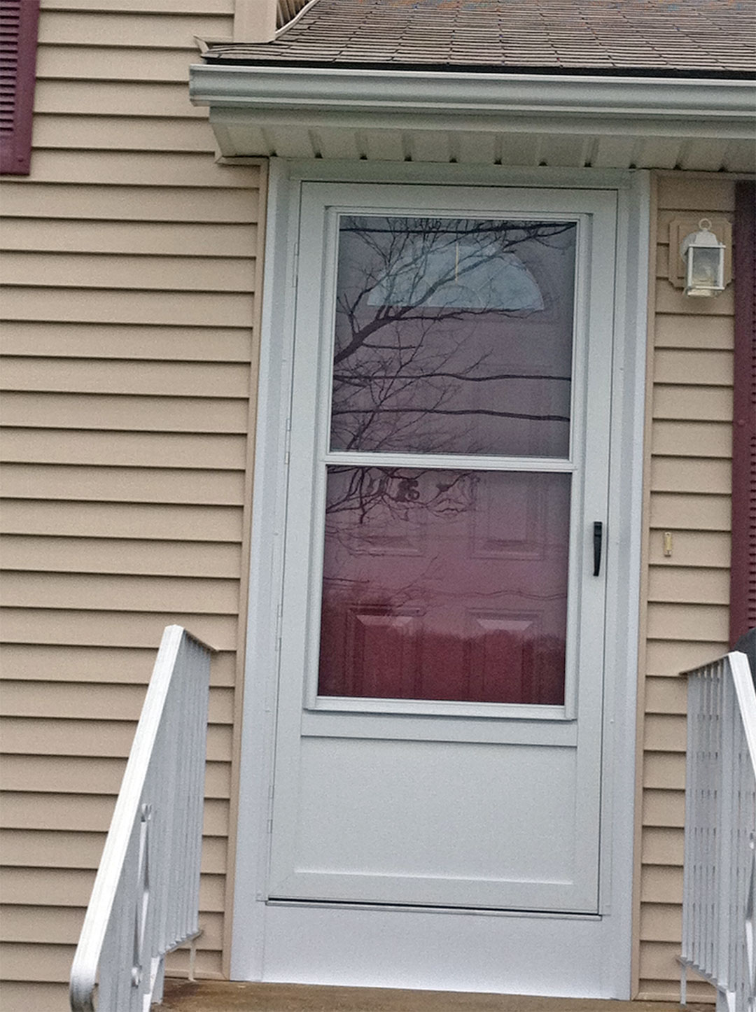 Storm Doors