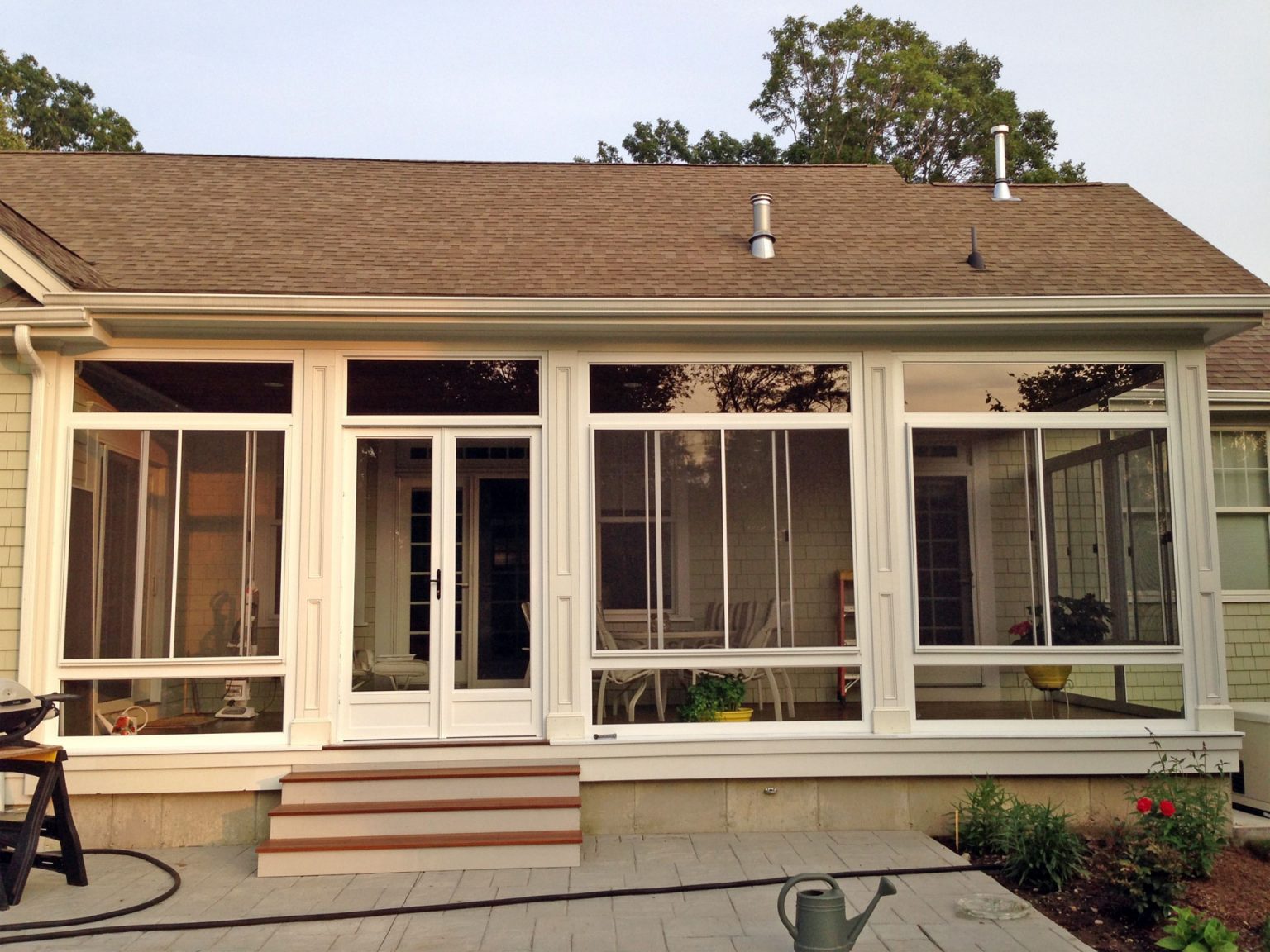 Porch Enclosures